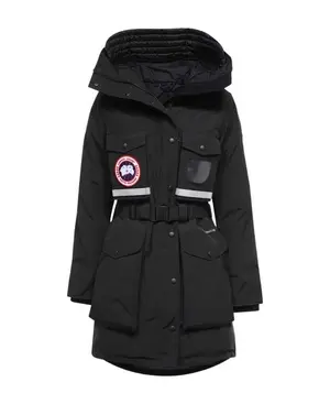 Women's Long Parka