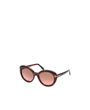 TOM FORD Logo Sunglasses