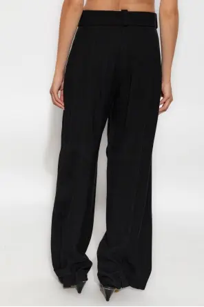 IRO PARIS Straight-leg Casual Pants