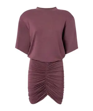 Andamane Lennox Mini Dress