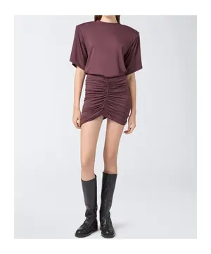 Andamane Lennox Mini Dress