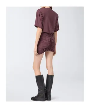 Andamane Lennox Mini Dress