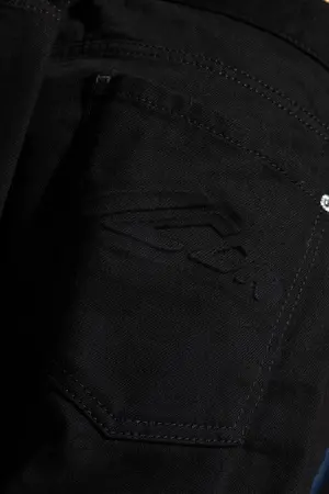 Dsquared2 Tapered Leg Jeans
