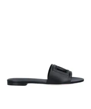 Almond Toe Slides Slipper For Men