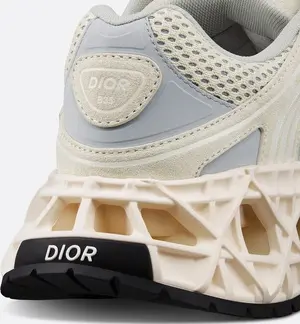 Dior B35 Nxxt Perforated Sole Sneakers