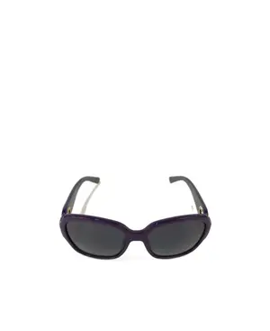 Dior Logo Sunglasses - Black