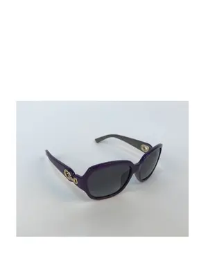 Dior Logo Sunglasses - Black