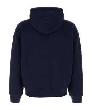 Polo Ralph Lauren Logo Printed Drawstring Hoodie