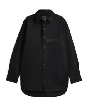 Y3 Ut Twill Overshirt