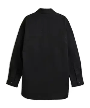 Y3 Ut Twill Overshirt