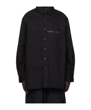 Y3 Ut Twill Overshirt