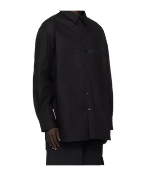Y3 Ut Twill Overshirt