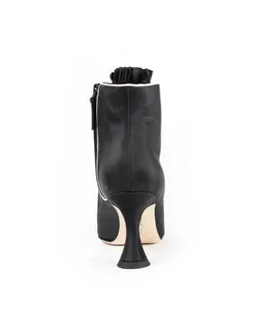 Manolo Blahnik Nolhac Ankle Boots