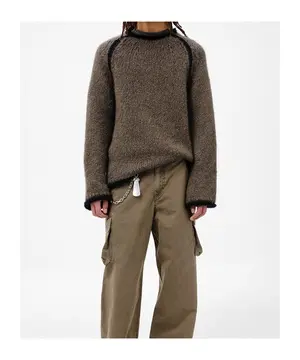 Our Legacy Rider Round Neck Jumper