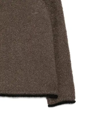 Our Legacy Rider Round Neck Jumper