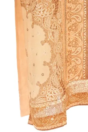 Zimmermann Lucky Tunic Midi Dress