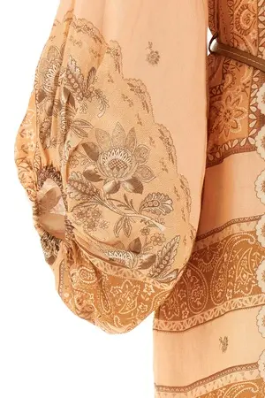 Zimmermann Lucky Tunic Midi Dress
