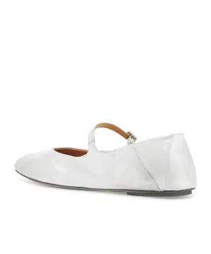 Marsèll Stràscico Ballerina - Silver