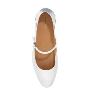 Marsèll Stràscico Ballerina - Silver