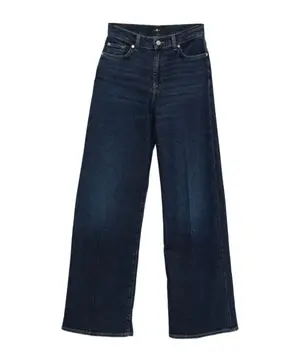 7 For All Mankind Lotta Luxe Jeans - Blue