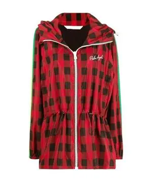 Palm Angels Embroidered Jackets For Women