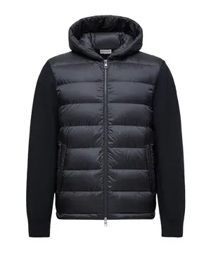 Moncler Hooded Cardigans For Men