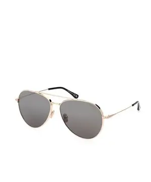 TOM FORD Aviator Sunglasses - Gray