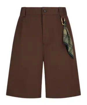 Darkpark Wide Leg Bottoms For Men