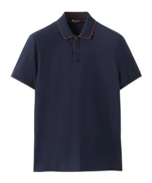 Loro Piana Brentwood Polo - Algolan