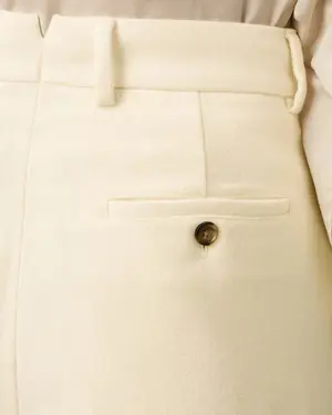 Ami Wide Leg Trousers