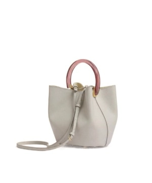 Marni Pannier Bucket Bag - Everest