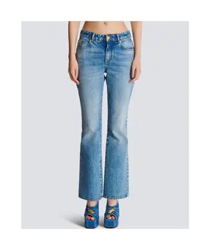 Balmain Flared Jeans