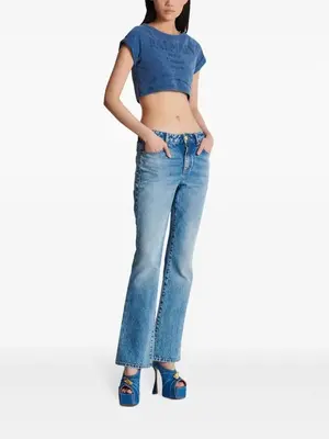 Balmain Flared Jeans