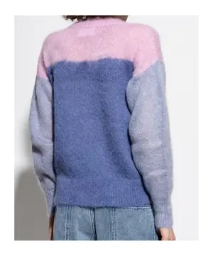 Isabel Marant Étoile Color-blocked Jumper - Multi-color
