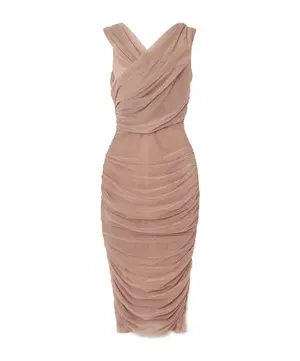Wrap Cocktail Dresses