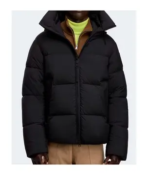 Canada Goose Crofton Hooded Down Jacket