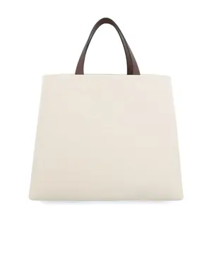 Valentino Garavani Vlogo Two-tone Tote Bag