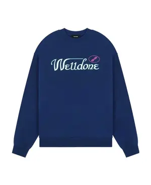 We11done Logo Sweatshirts Hoodies For Men
