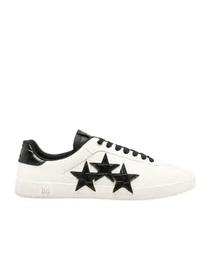 Amiri Pacific Star Patch Sneakers
