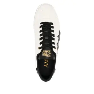 Amiri Pacific Star Patch Sneakers