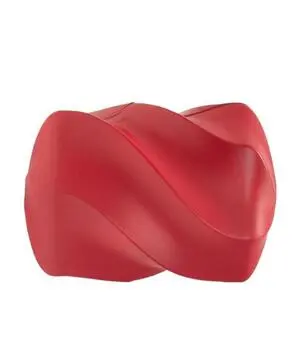 Bottega Veneta Whirl Clutch Bag