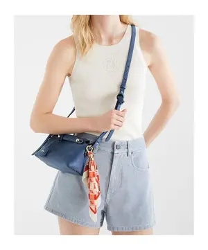 Fendi By The Way Soft Mini Handbag
