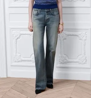 Dior Regular-fit Jeans - Gray