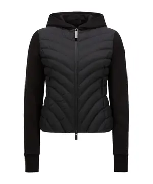 Moncler Layered Activewear For Women