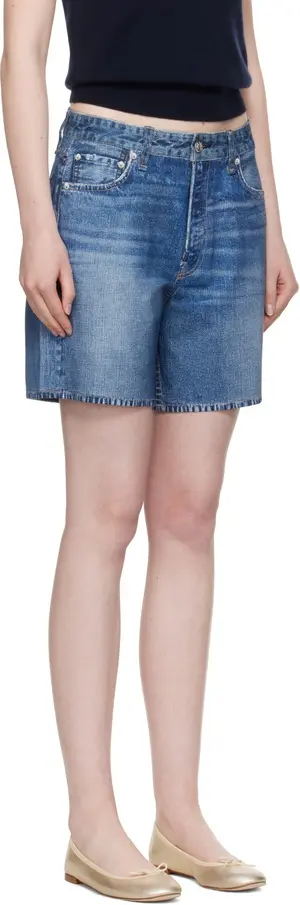 RAG  BONE Rag & Bone Miramar Kaia Shorts