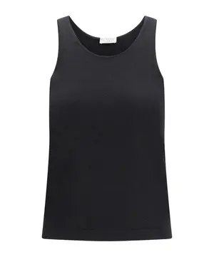 Brunello Cucinelli Sleeveless Top