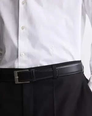 Saint Laurent Cassandre Button-up Shirt
