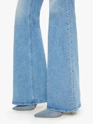 MOTHER The Dòozy Flared Jeans