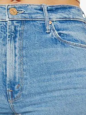 MOTHER The Dòozy Flared Jeans
