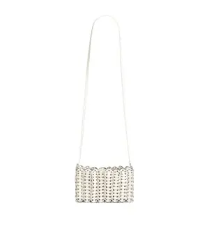 Rabanne Metallic Cross Body Bags